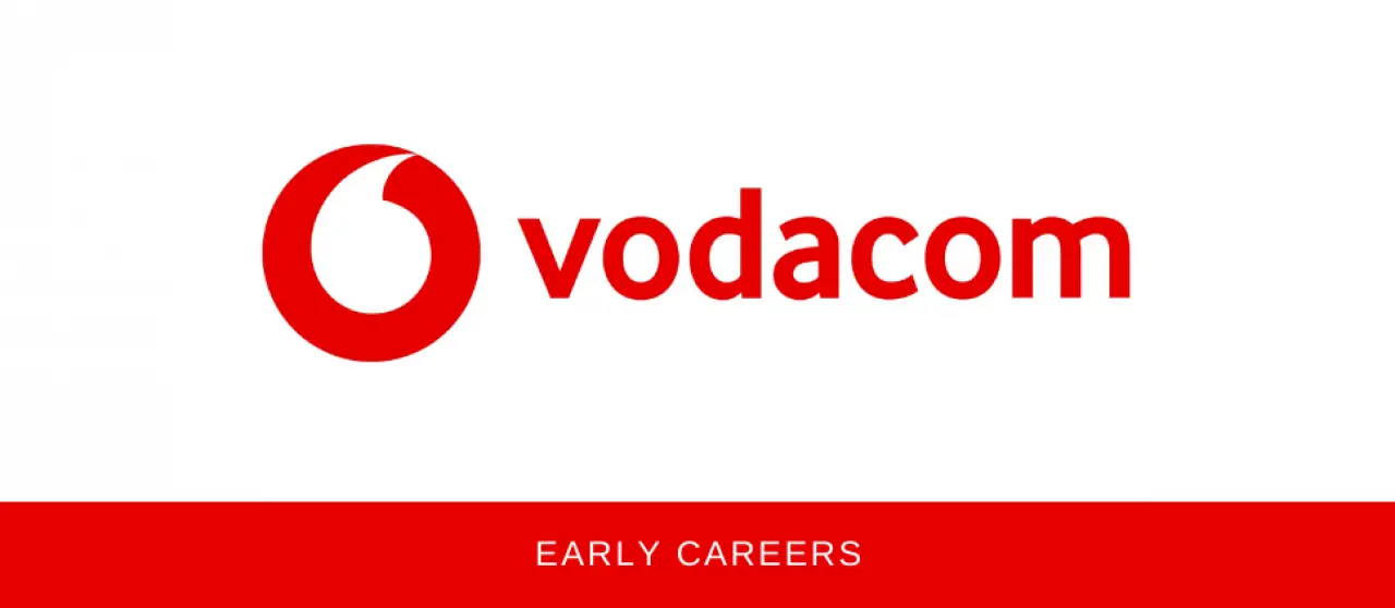 2024 Vodacom Early Careers Programmes – JOBPORTALS.CO.ZA